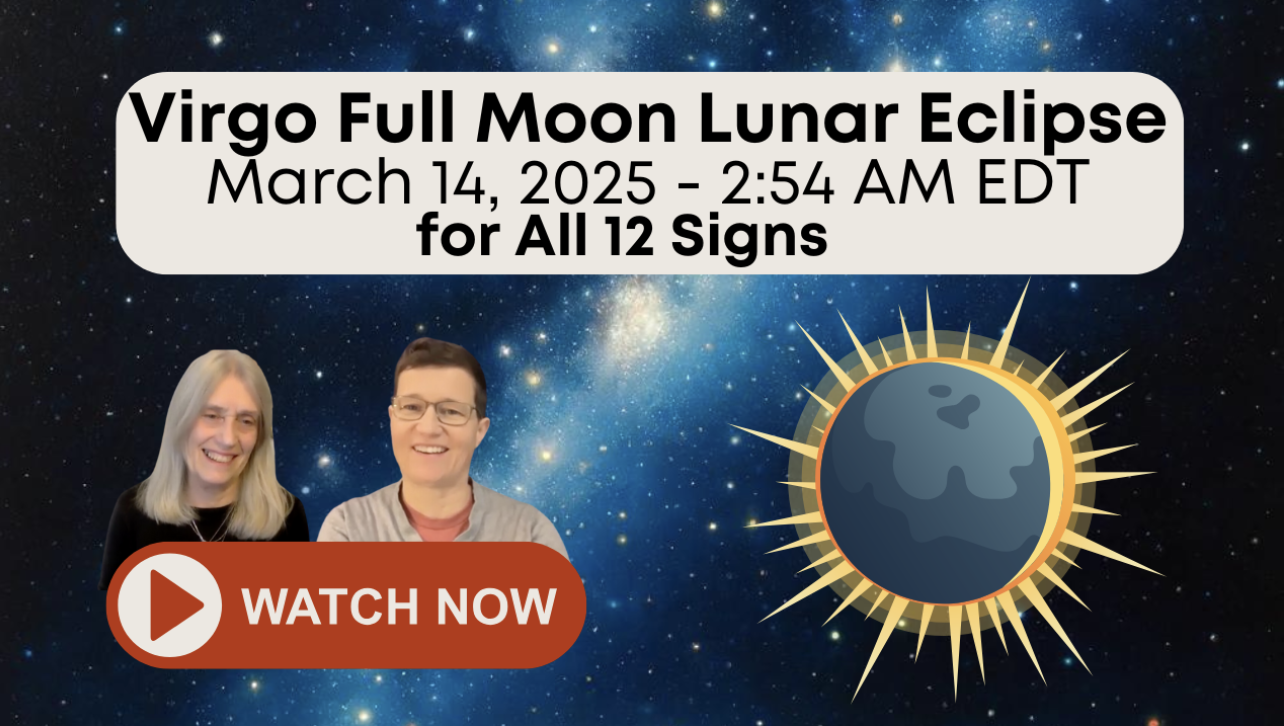 Virgo Lunar Eclipse 2025: Spiritual Preparation [Horoscopes for All 12 ...