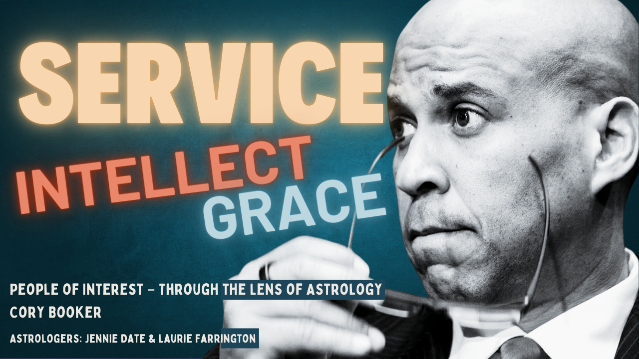 Service, Pressure, and Stamina: Cory Booker’s Chart Revisited - Laurie ...